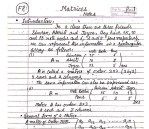AS-LEVEL FURTHER MATHEMATICS (9231) – MATRICES | Cambridge IGCSE ...