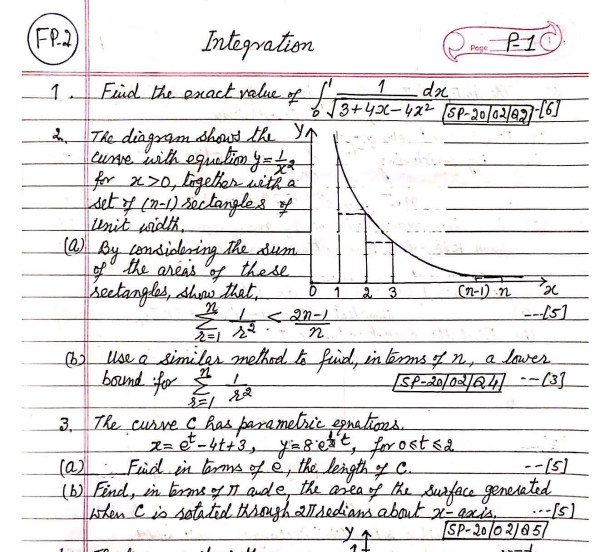 Cambridge IGCSE® Mathematics | IGCSE MATHS | A-LEVEL MATHS